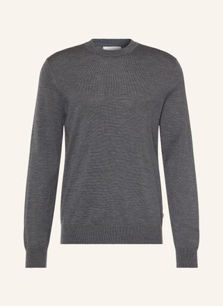 Nn.07 Nn.07 Pullover Ted grau
