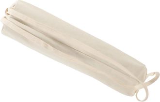 Pretyzoom Yogamatten Tragerucksack f&uuml;r Damen Multifunktionale Yogatasche aus Strapazierf&auml;higem Material Platzsparend Faltbar mit Gro&szlig;em Stauraum Wei&szlig; 15cm &Oslash; X 8