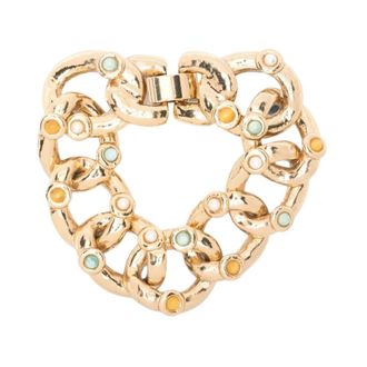 Gas Bijoux Damen, Accessories, Gelb, ONE SIZEGr&ouml;&szlig;e