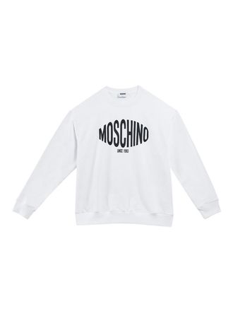 Moschino Sweat-Shirts - Blanc