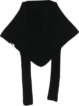 Jacquemus Triangular Scarf