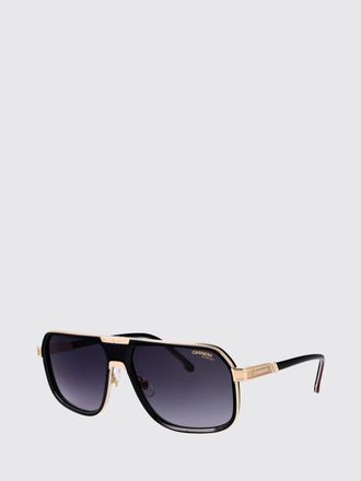 Carrera Rechteckige Piloten-Sonnenbrille mit get&ouml;nten Gl&auml;sern