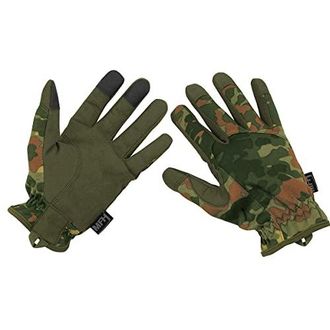 MFH Homme Lightweight Gants Flecktarn taille XL