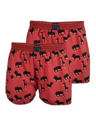 Unabux Boxershorts Flying Falcon