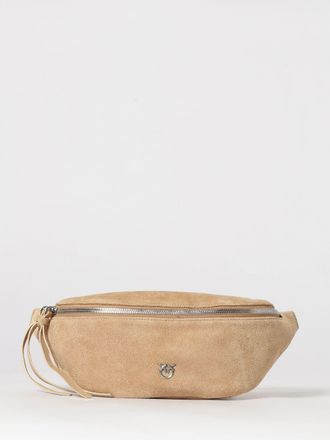 Pinko Sac Banane Femme couleur Beige