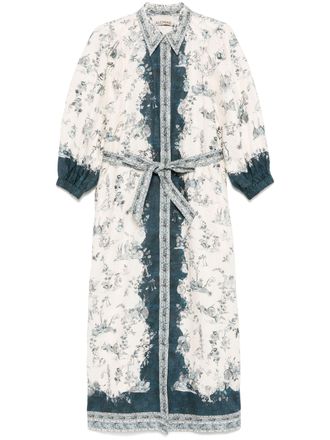 Alemais Casa Shirtdress 4241d