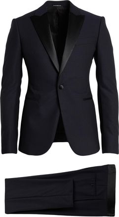 Emporio Armani ANZ&Uuml;GE und CO-ORDS - Anz&uuml;ge auf YOOX.COM