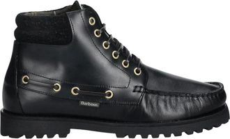 Barbour Herren, Schuhe, Schwarzk, 43 EUGr&ouml;&szlig;e