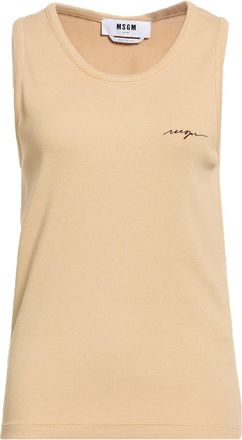 Msgm TOPS - Tank Tops auf YOOX.COM