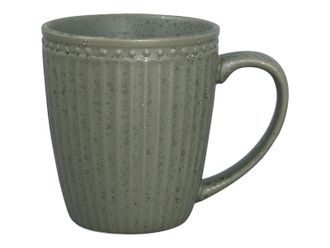 Green Gate Becher ALICE OLIVE Gr&uuml;n 400ml Kaffeebecher Everyday Geschirr