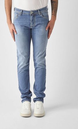 Jacob Cohen Jeans JACOB COHEN Homme couleur Denim