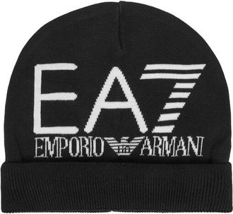 Emporio Armani M&uuml;tze 7X000006 AF11994 MC001 Schwarz