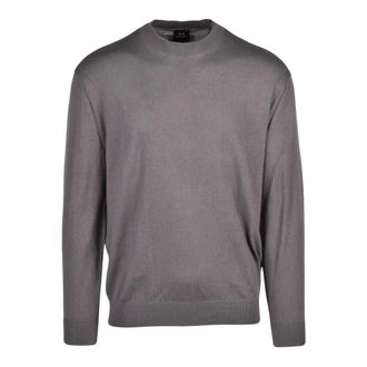 A|X Armani Exchange Herren, Strickwaren, Grau, 2XLGr&ouml;&szlig;e