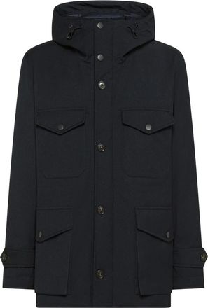 Seventy Capospalla - - Jackets - Herren - Blau - L