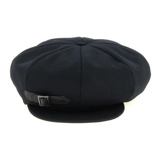 Yohji Yamamoto 8 Panel Casquette A - - Accessories - Herren - Schwarzk - XL