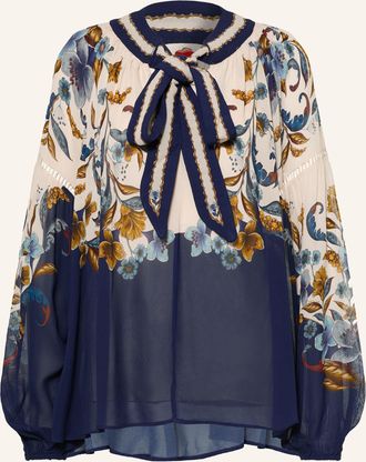 Farm Rio Farm Rio Schluppenkleid blau
