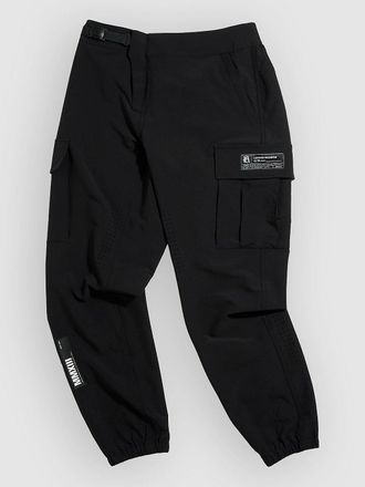 Loose Riders Global Alliance C/S Cargo Pants black