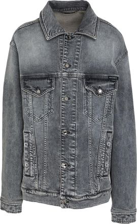 Dolce & Gabbana JACKEN & M&Auml;NTEL - Jeansjacken/M&auml;ntel auf YOOX.COM