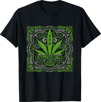 Cypress Hill Dr. Greenthumb T-Shirt
