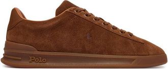 Polo Ralph Lauren Sneakers Heritage Court III 809P15744003 Hellbraun