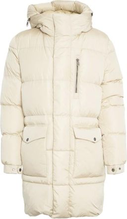 Add Homme, Manteaux, Beige, Taille: XL Manteau matelassé beige Aw25