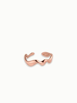 Purelei Abstrakt Wave Adjustable Ring