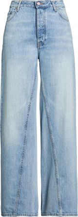 Ganni HOSEN & R&Ouml;CKE - Jeanshosen auf YOOX.COM