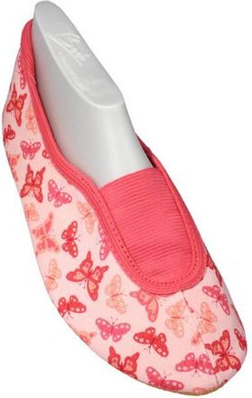 Beck Kinder Gymnastikschuhe Papillon, Rist