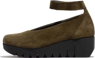 FLY London Fly London Damen VILY161FLY Shoes, Aspen, 39 EU