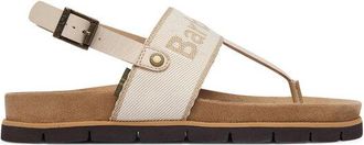 Barbour Sandalen Lumley LFO0802BE52 Beige