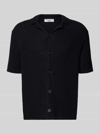 Marc O'Polo Denim Regular Fit Freizeithemd aus reiner Baumwolle