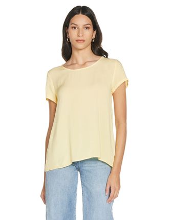 Only ONLFIRST ONE Life SS SOLID TOP NOOS WVN