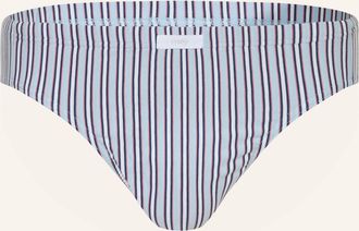 Mey Mey Slip Rasberry Stripes blau