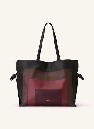 Loewe Shopper Flamenco Xl rot