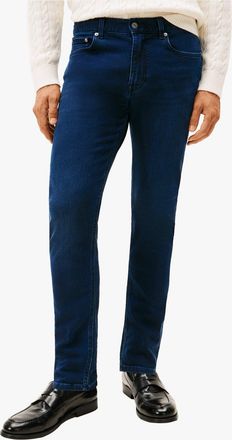 Tommy Hilfiger Jean en coton m&eacute;lang&eacute;