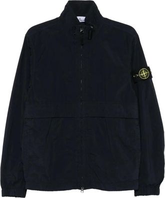 Stone Island Homme, Vestes, Bleu, Taille: M Light Vestes