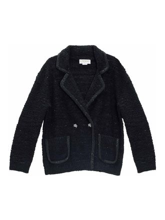 Genny Veste Casual - Noir