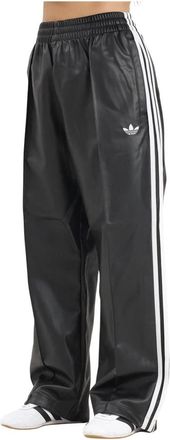 adidas Femme, Pantalons, Noir, Taille: 44 FR Pride Wide Pantalons