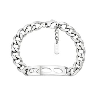 Diesel Necklaces - - Accessories - Herren - Grau - ONE SIZE