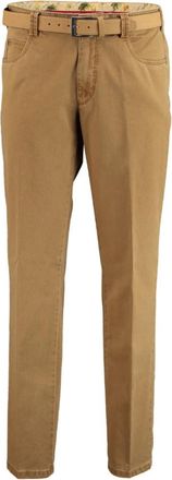 Meyer Art.1-5001 Chino Hose - - Trousers - Herren - Orange - 2XL