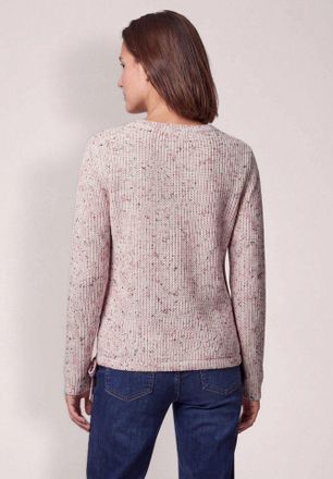 Cecil Strickpullover mit Tunnelzug am Saum