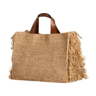 Ibeliv Onja Tea Tote Bag - - Bags - Damen - Beige - ONE SIZE
