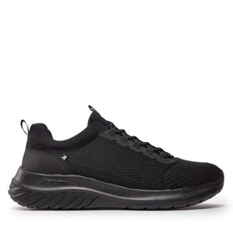 Rieker Sneakers Rieker U0504-00 Schwarz