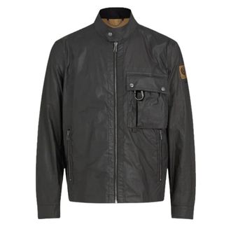 Belstaff Centenary Racer Jacke - - Jackets - Herren - Schwarzk - XL
