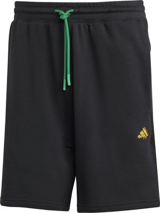 adidas Mens X Fortnite Shorts Black 2XL