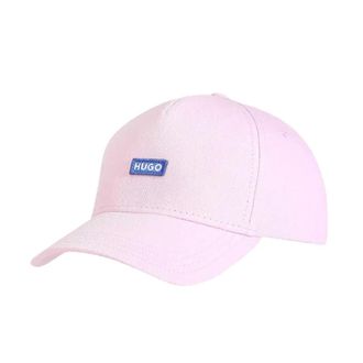 HUGO BOSS Femme, Accessoires, Rose, Taille: ONE Size Casquette de Baseball &Eacute;l&eacute;gante