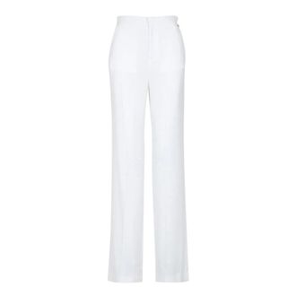 Aniye By Weite Hosen - - Trousers - Damen - Wei&szlig; - M