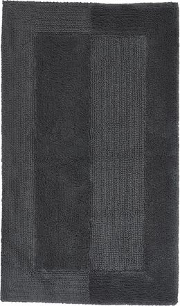 Kleine Wolke Badteppich Havanna Schiefer 60 x 100 cm