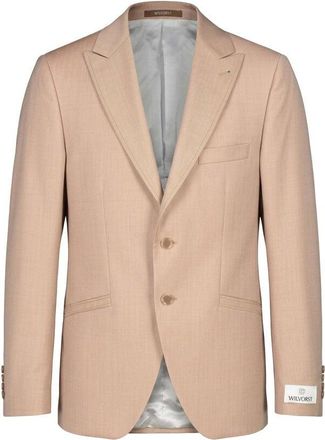 Wilvorst Herren Sakko Super Slim Fit