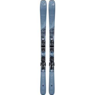 Blizzard Herren Freeride Ski BLACK PEARL 84 R + TPC10 DEMO